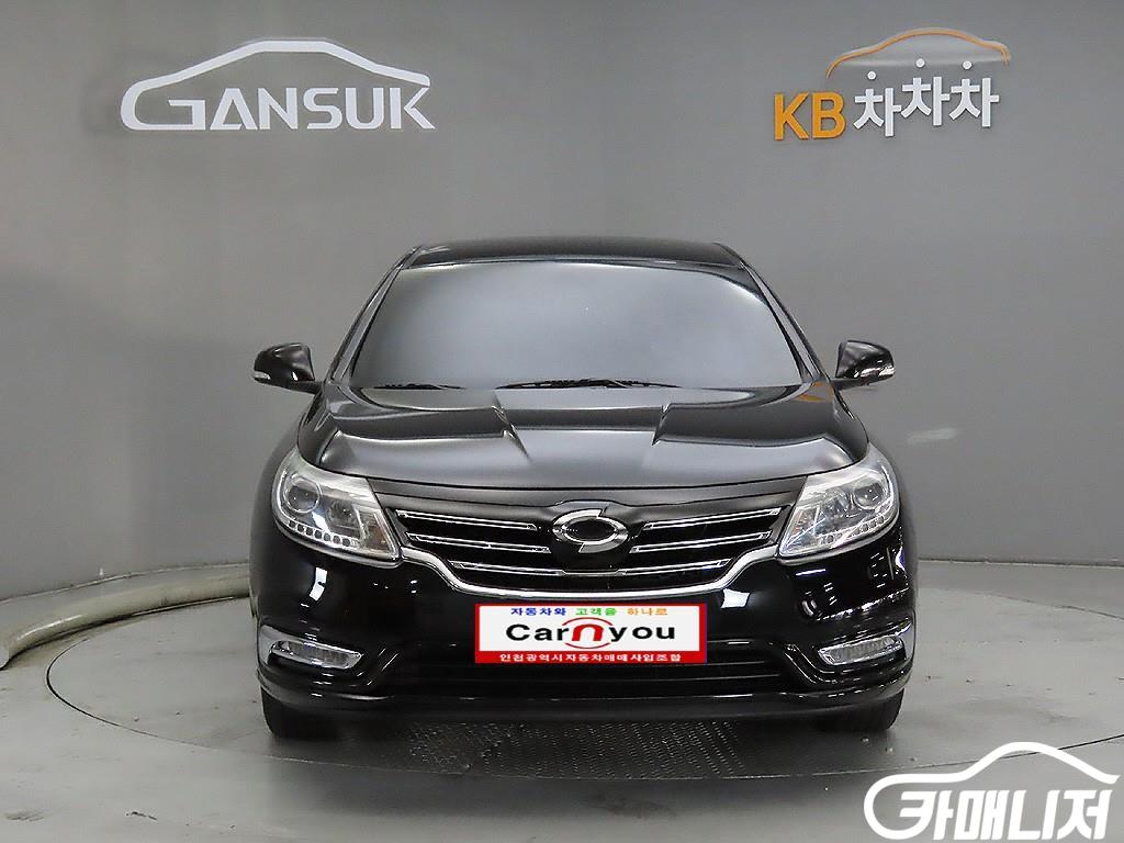 르노삼성 SM5 노바 디젤 1.5 dCi | 헬로마켓