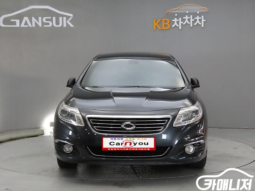 르노삼성 뉴 SM5 플래티넘 2.0 CVTC II LE | 헬로마켓