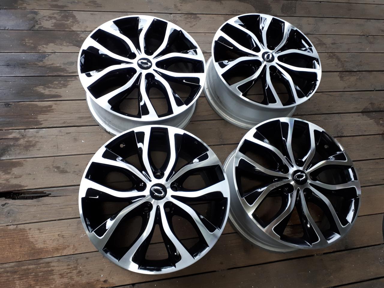 SM7 17인치 휠 판매합니다. | 헬로마켓