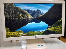 LG 올인원 PC ( LG22V24 ) | 헬로마켓