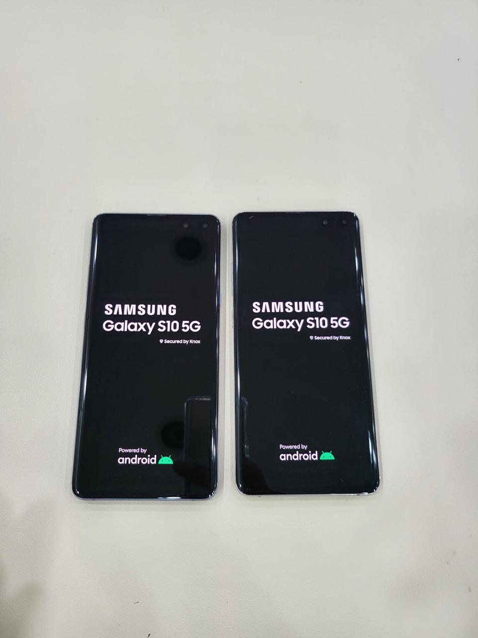 S105G 실버,블랙 256GB 정상단말기 | 헬로마켓