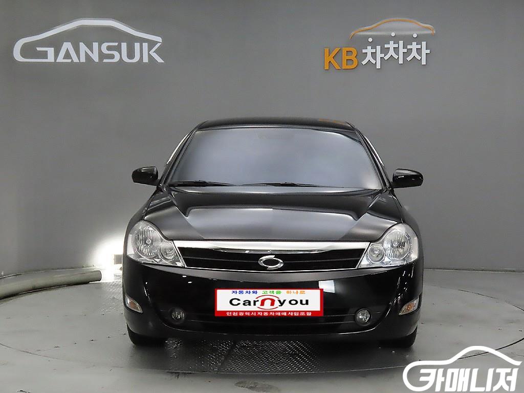 르노삼성 뉴 SM5 임프레션 LPLi 2.0 | 세컨웨어(헬로마켓)