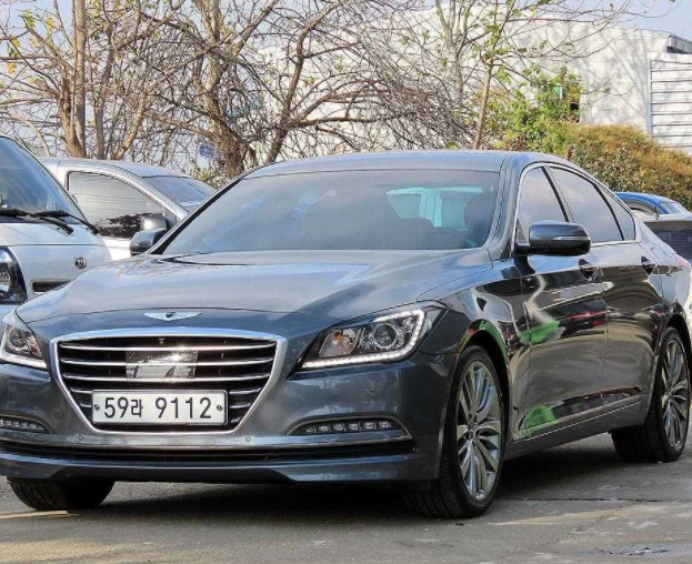 현대 제네시스 DH G380 4WD 익스클루시브 | 헬로마켓