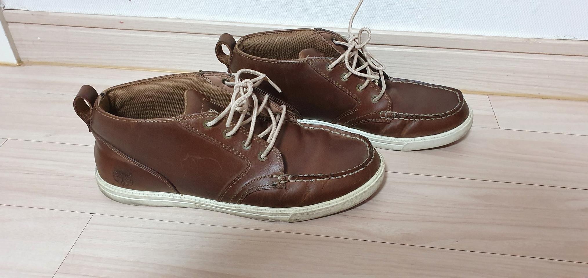 팀버랜드 캐주얼화(us 8/uk7.5 사이즈) | 헬로마켓