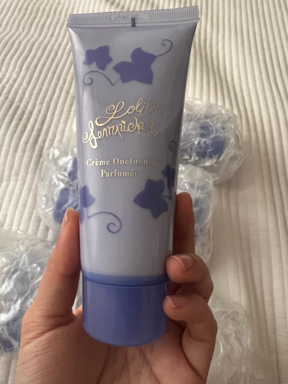 롤리타렘피카 벨벳크림 바디로션 프랑스본사 구형(유통기... | 헬로마켓