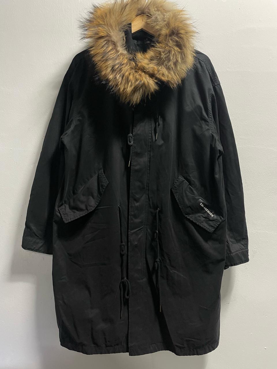 (100-105)카이아크만 피쉬테일 M65 개파카 야... | 세컨웨어(헬로마켓)