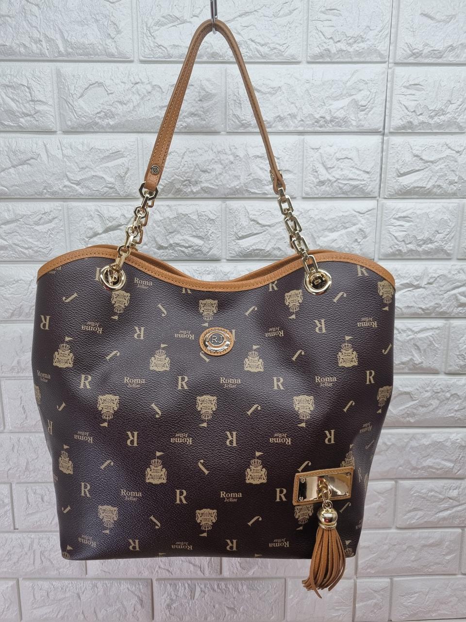 ROMA JELLAR로마젤라 숄더백 | 세컨웨어(헬로마켓)