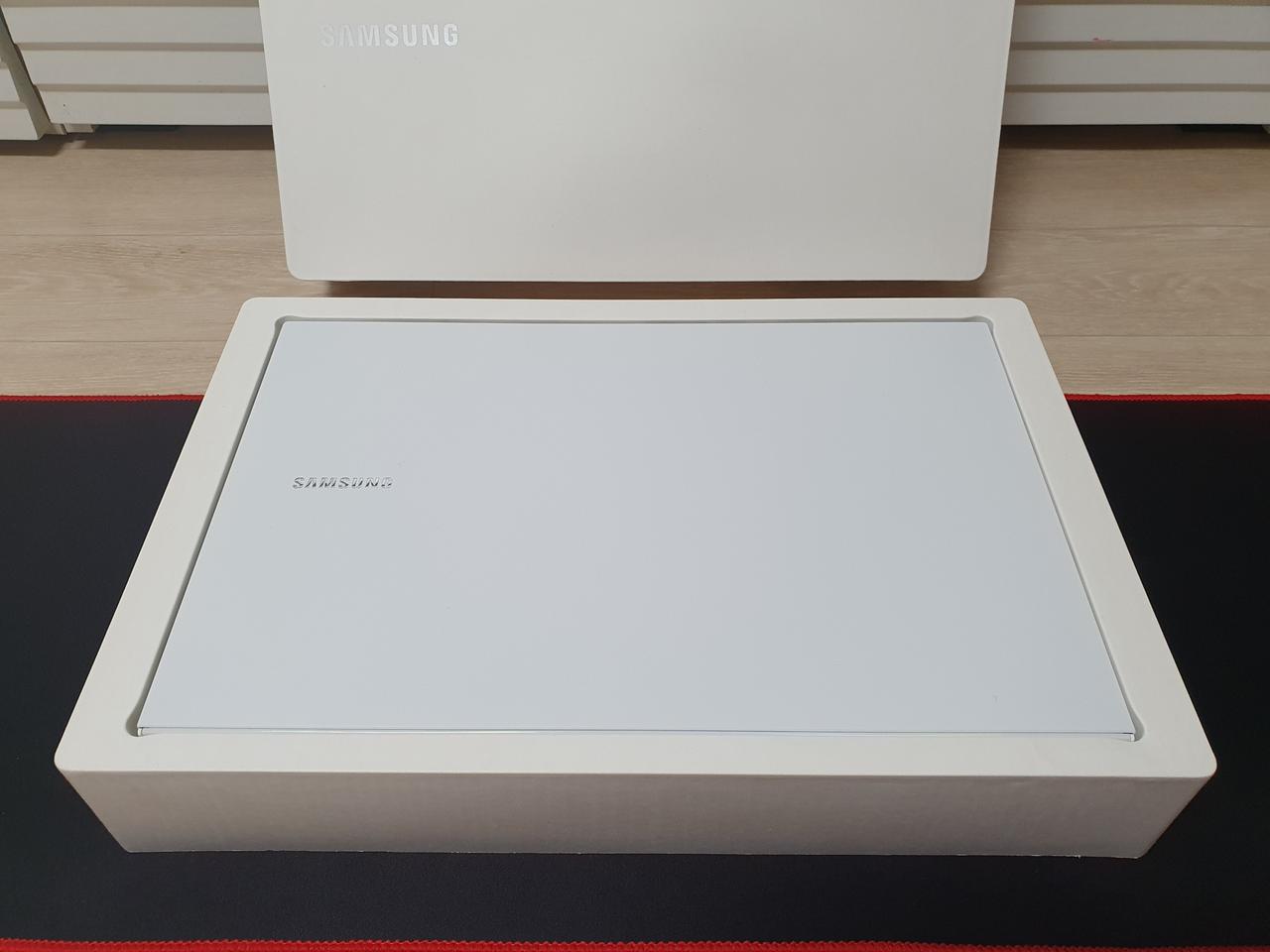 삼성 이온2 외장모델 NT950XDA-XC58W | 헬로마켓