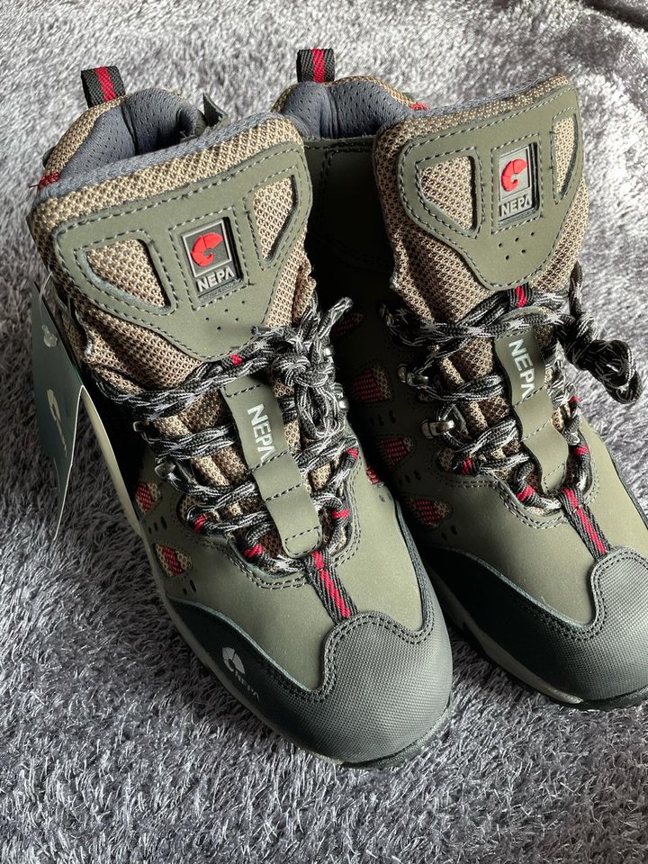 택배비 포함 Nepa 네파 Gt 36n 가죽제 안전 세컨웨어 헬로마켓