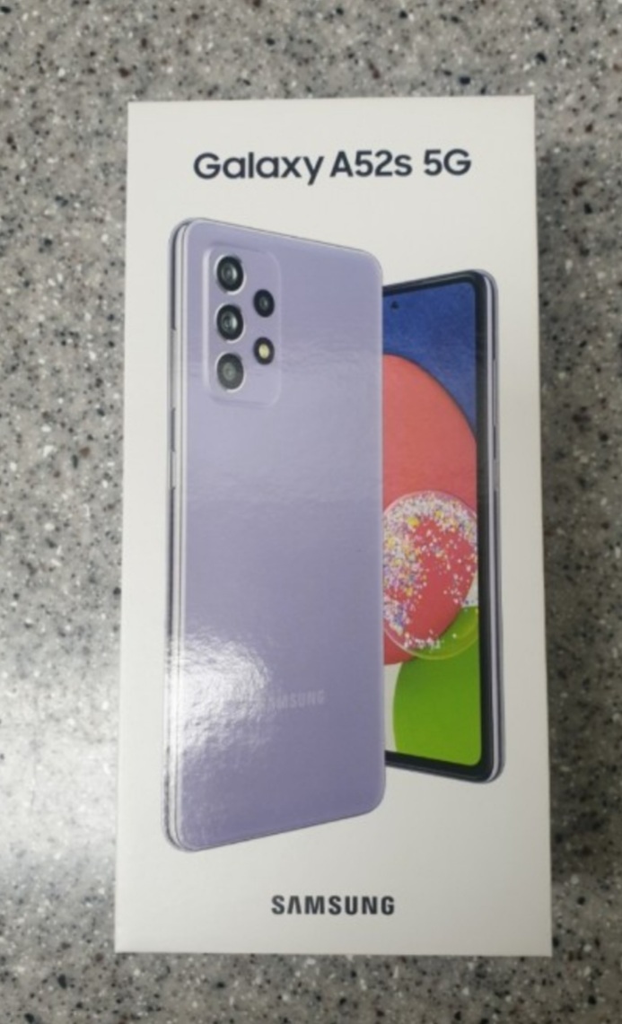 갤럭시 A52S 5g 어썸 바이올렛 128g 자급제(... | 헬로마켓