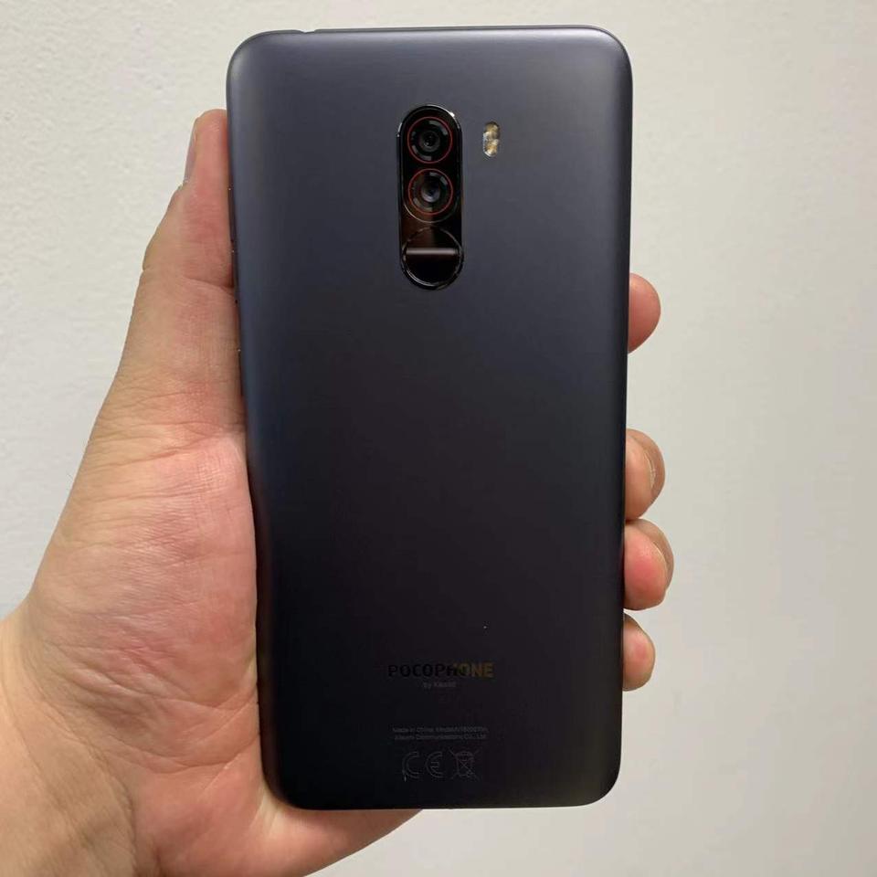 SS급 / 샤오미 포코폰 F1 64G 블랙 / 게임용... | 헬로마켓