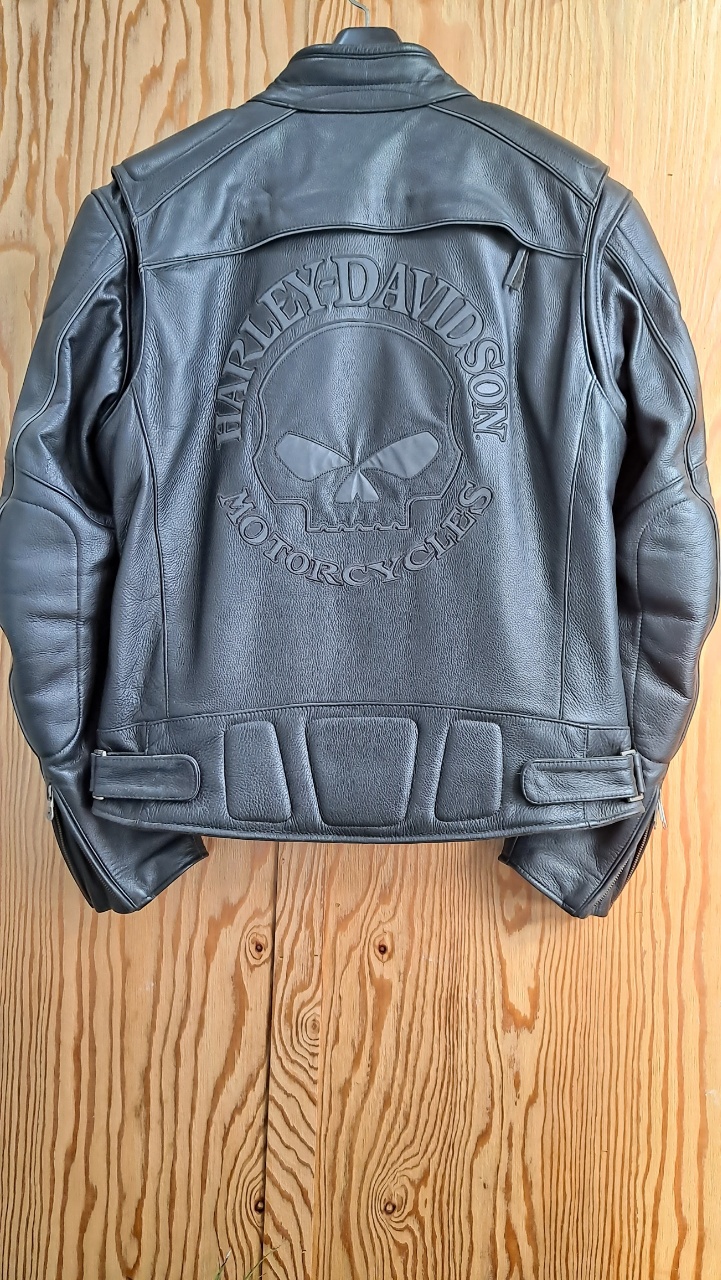 할리데이비슨 가죽잠바 | 헬로마켓