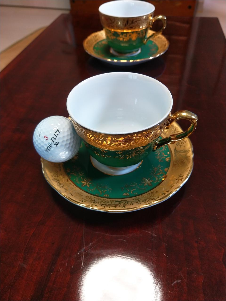 독일 AOFI porzellan manufaktur 커피잔 | 헬로마켓