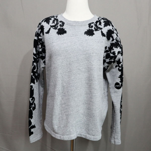 FT261 자라 여성66사이즈 면혼방 기모 가오리핏 ... | 세컨웨어(헬로마켓)