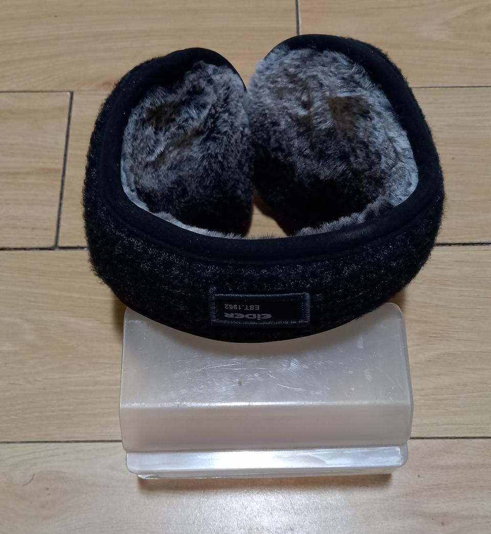 1+1) 아이더 정품 방한용 귀마개 | 헬로마켓