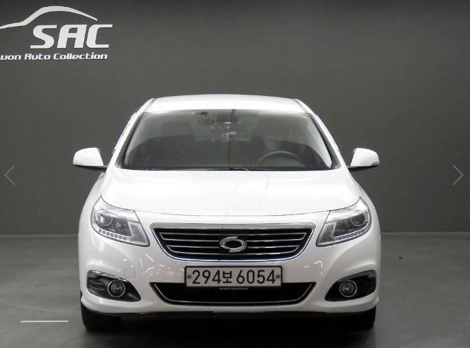 르노삼성 뉴 SM5 플래티넘 LPLi 2.0 | 헬로마켓