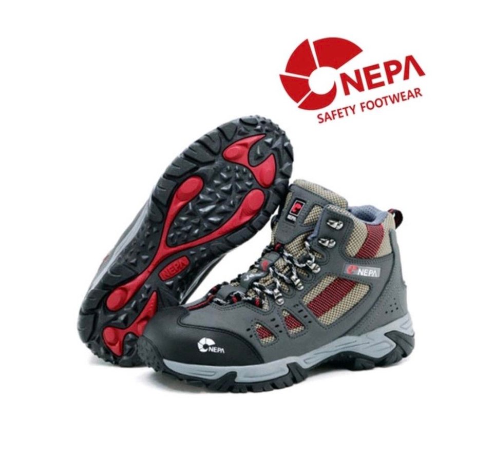 새상품 네파 Nepa 안전화 260 헬로마켓