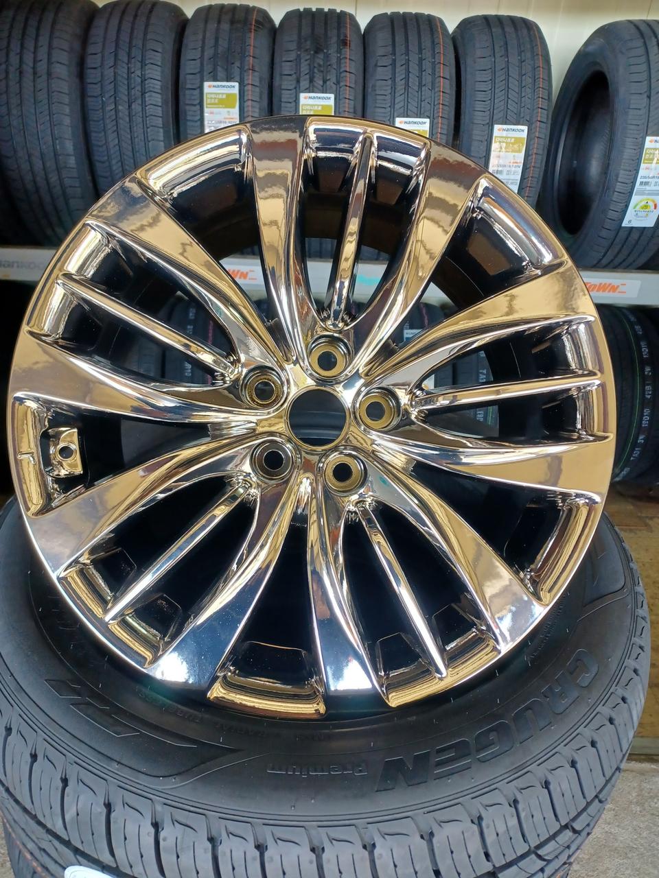 제네시스DH G80 19인치 신품급휠 | 헬로마켓