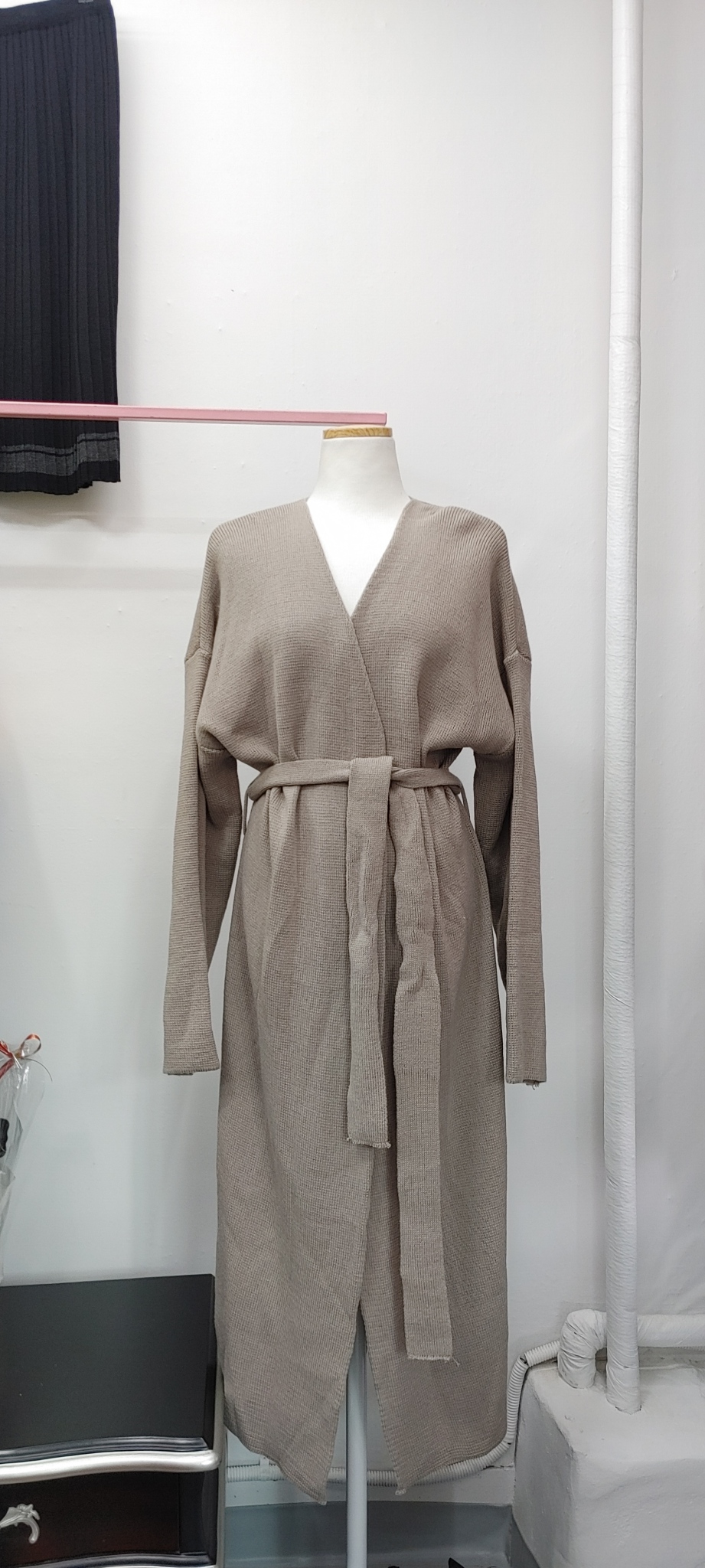 롱가디건 | 세컨웨어(헬로마켓)