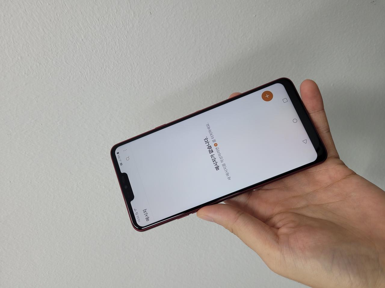 LG Q9 (Q925) 64G 레드 A-급 단품 | 헬로마켓
