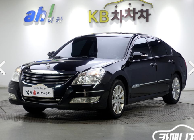 르노삼성 뉴 SM7 아트 VQ2.3 V6 | 헬로마켓