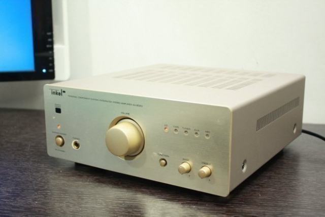 인켈 미니 인티앰프AX-858V | 헬로마켓