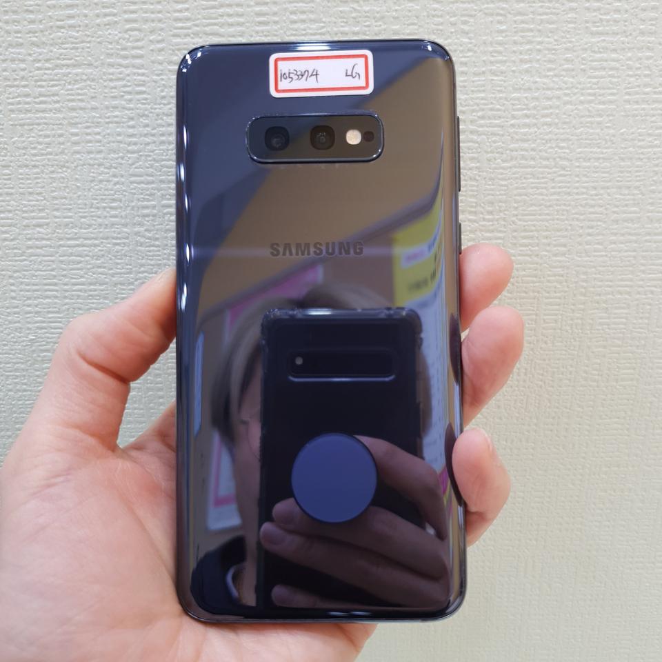 S10e 블랙 128G 무잔상 LG통신사 판매중 | 헬로마켓