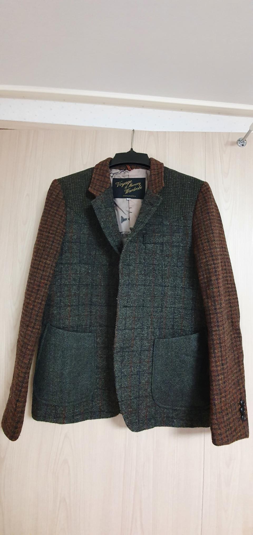 커스텀멜로우 해리스트위드 | 헬로마켓