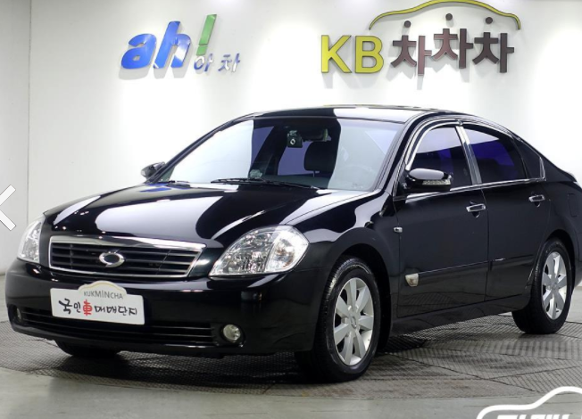 르노삼성 뉴 SM5 LPLi 2.0 | 헬로마켓