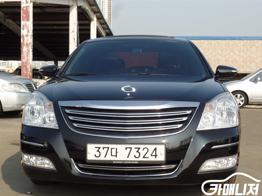 르노삼성 뉴 SM7 아트 VQ2.3 V6 SE 플레져 | 세컨웨어