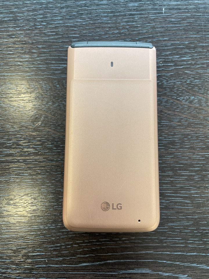 LG폴더1(Y110) 4GB 골드 3만5천원 | 헬로마켓