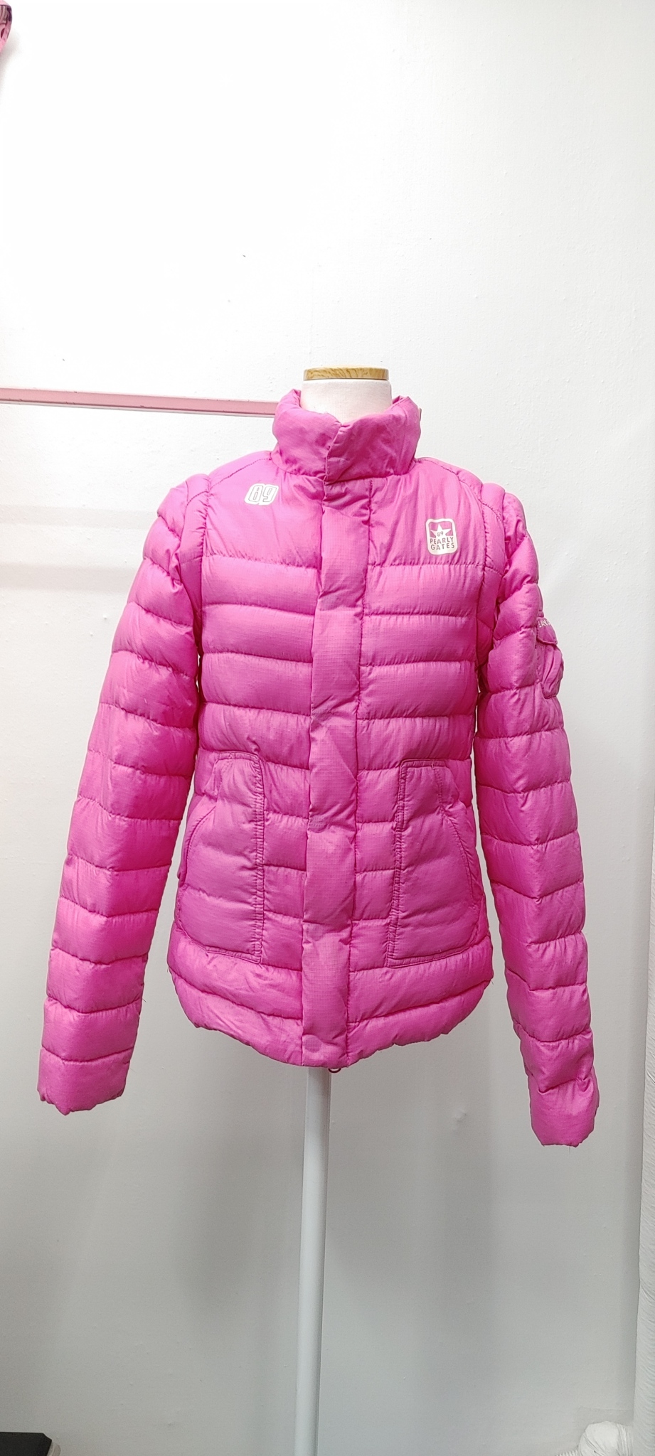 Pearly gates패딩 1 | 세컨웨어(헬로마켓)