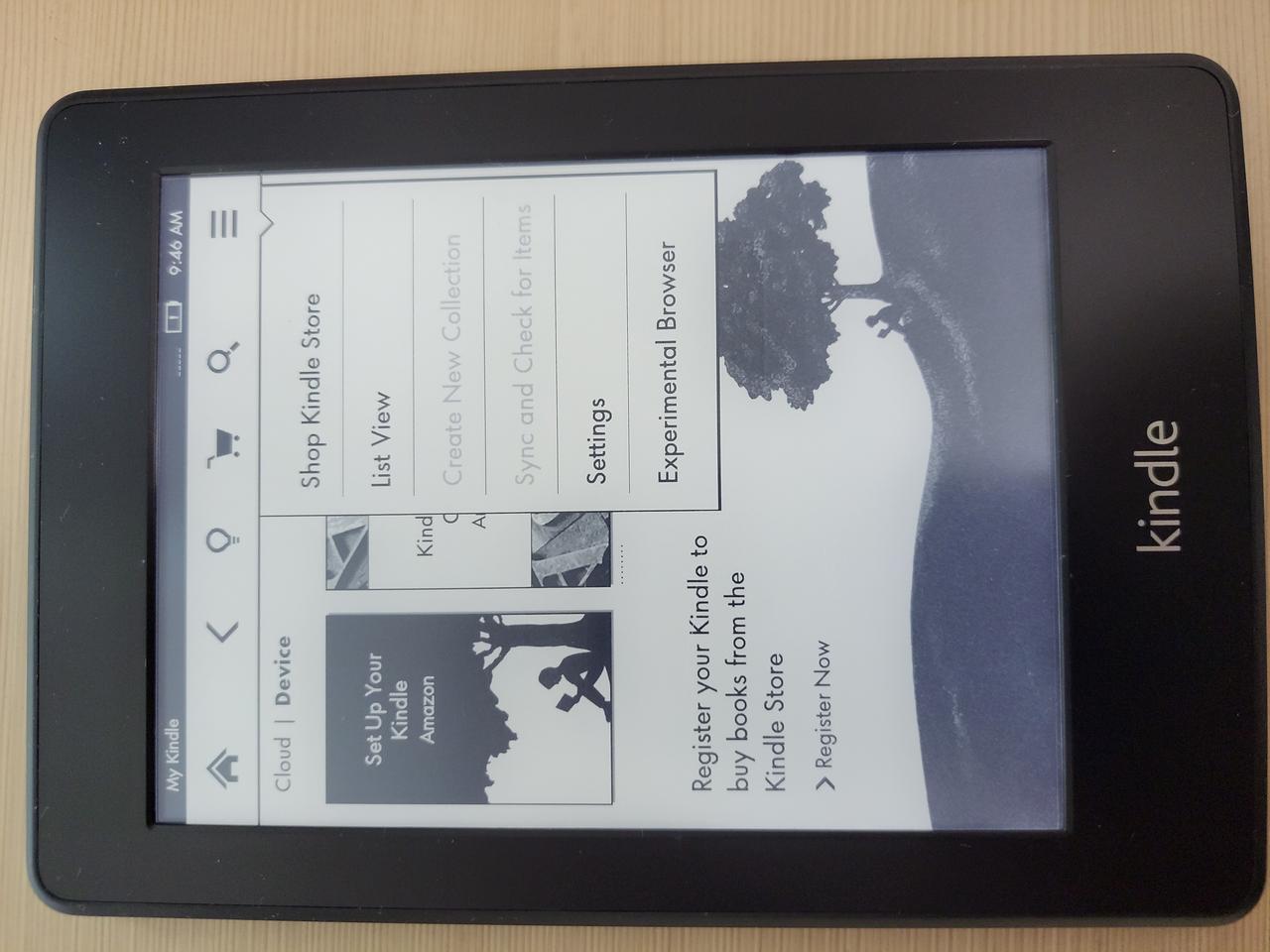 아마존 KINDLE(킨들) EY21(페이퍼화이트) 전... | 헬로마켓