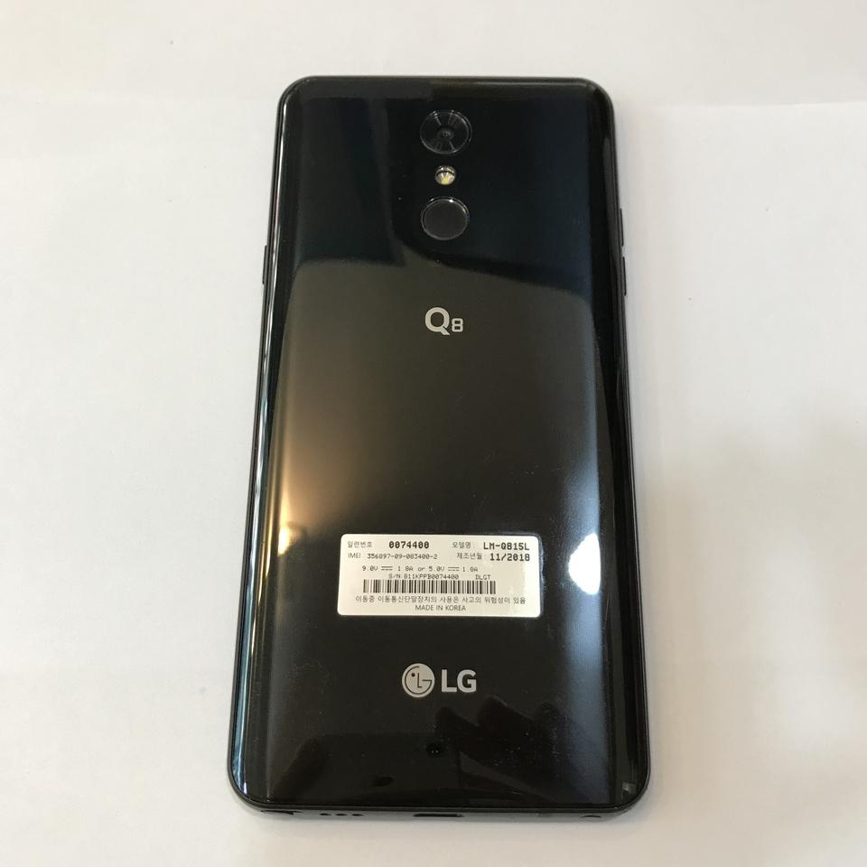 Q8 2018 64GB LM-Q815L | 헬로마켓