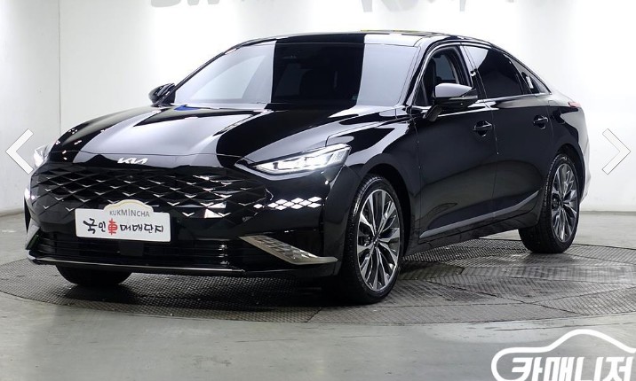 기아 K8 2.5 가솔린 시그니처 | 헬로마켓