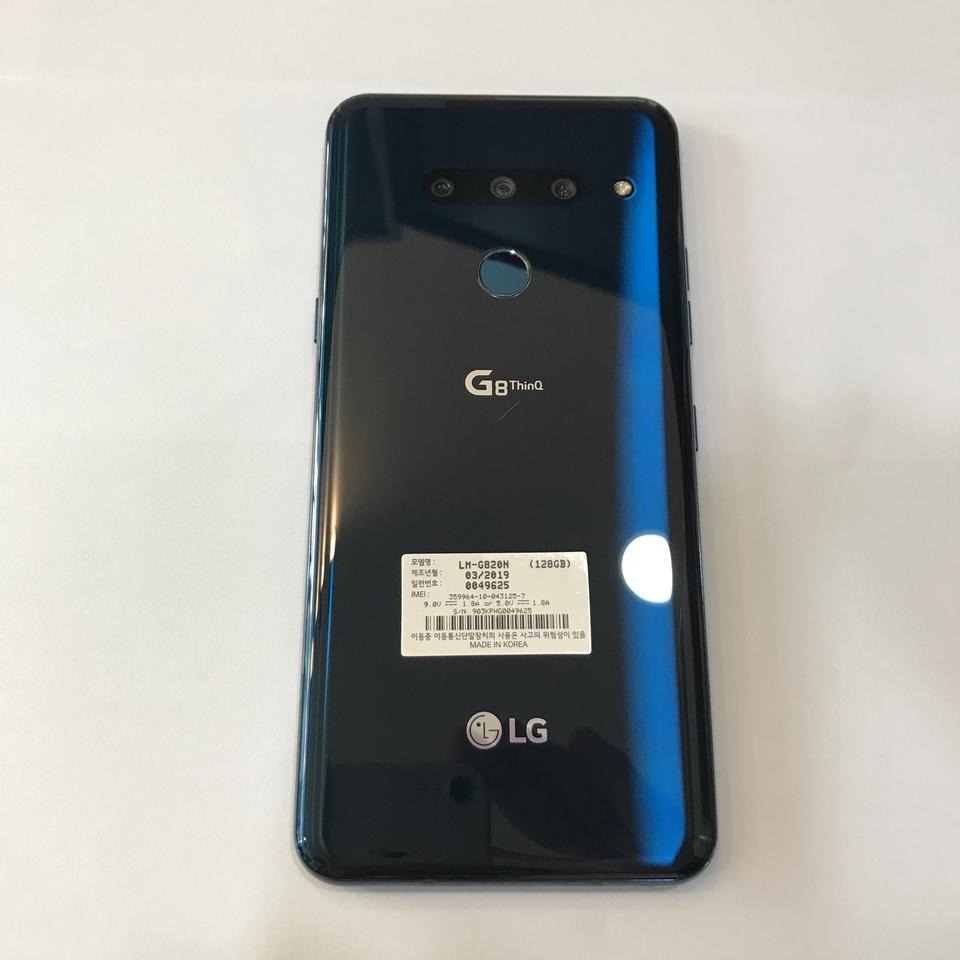 G8 ThinQ 128GB LM-G820N | 헬로마켓