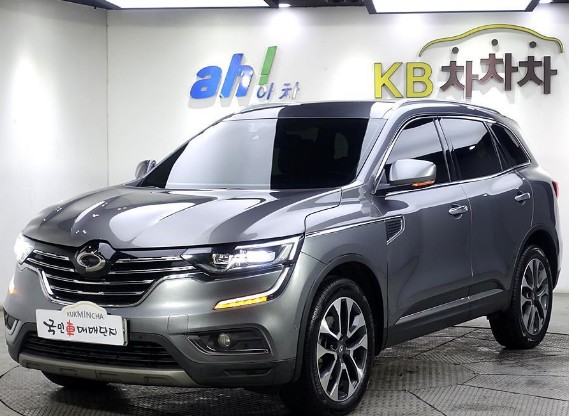 르노삼성 QM6 | 헬로마켓