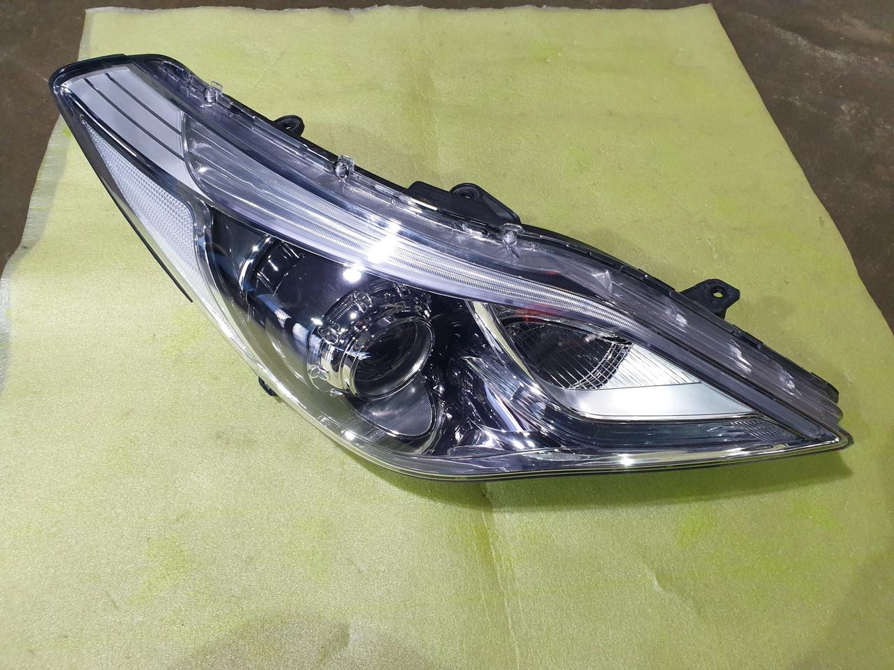 그랜저hg 8핀 hid 블랙베젤 헤드라이트 케이스 통... | 헬로마켓