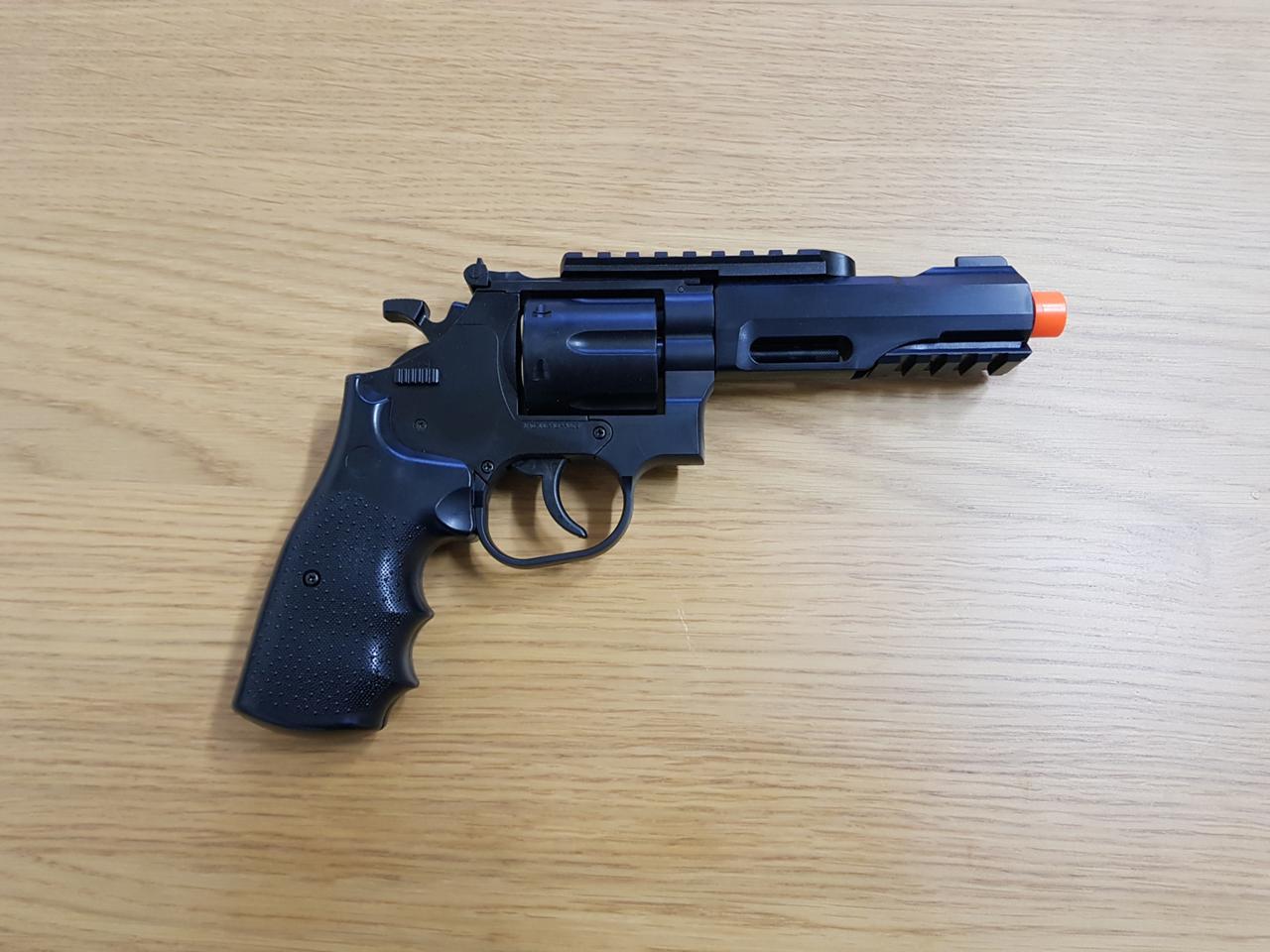 M357 매그넘 리볼버 BB탄총 | 헬로마켓