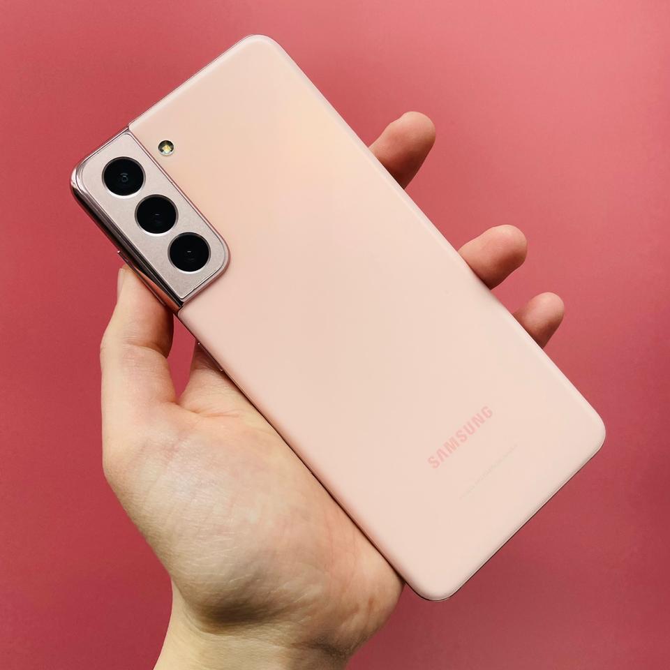 SS급//갤럭시S21 256GB 화이트 판매합니다 #... | 헬로마켓