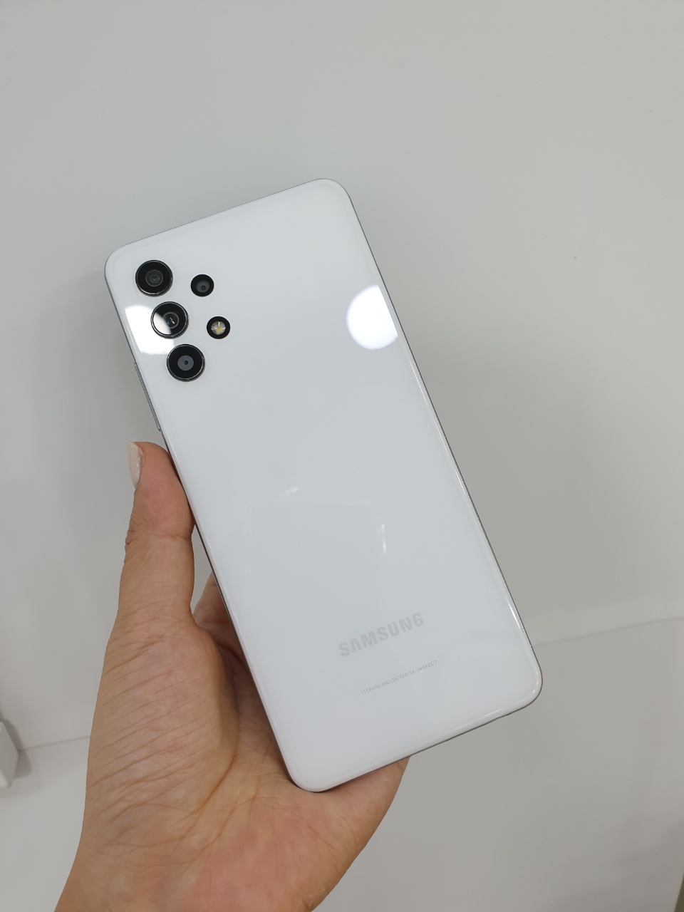 삼성 갤럭시A32 (A325N) 64GB 화이트 SS... | 헬로마켓