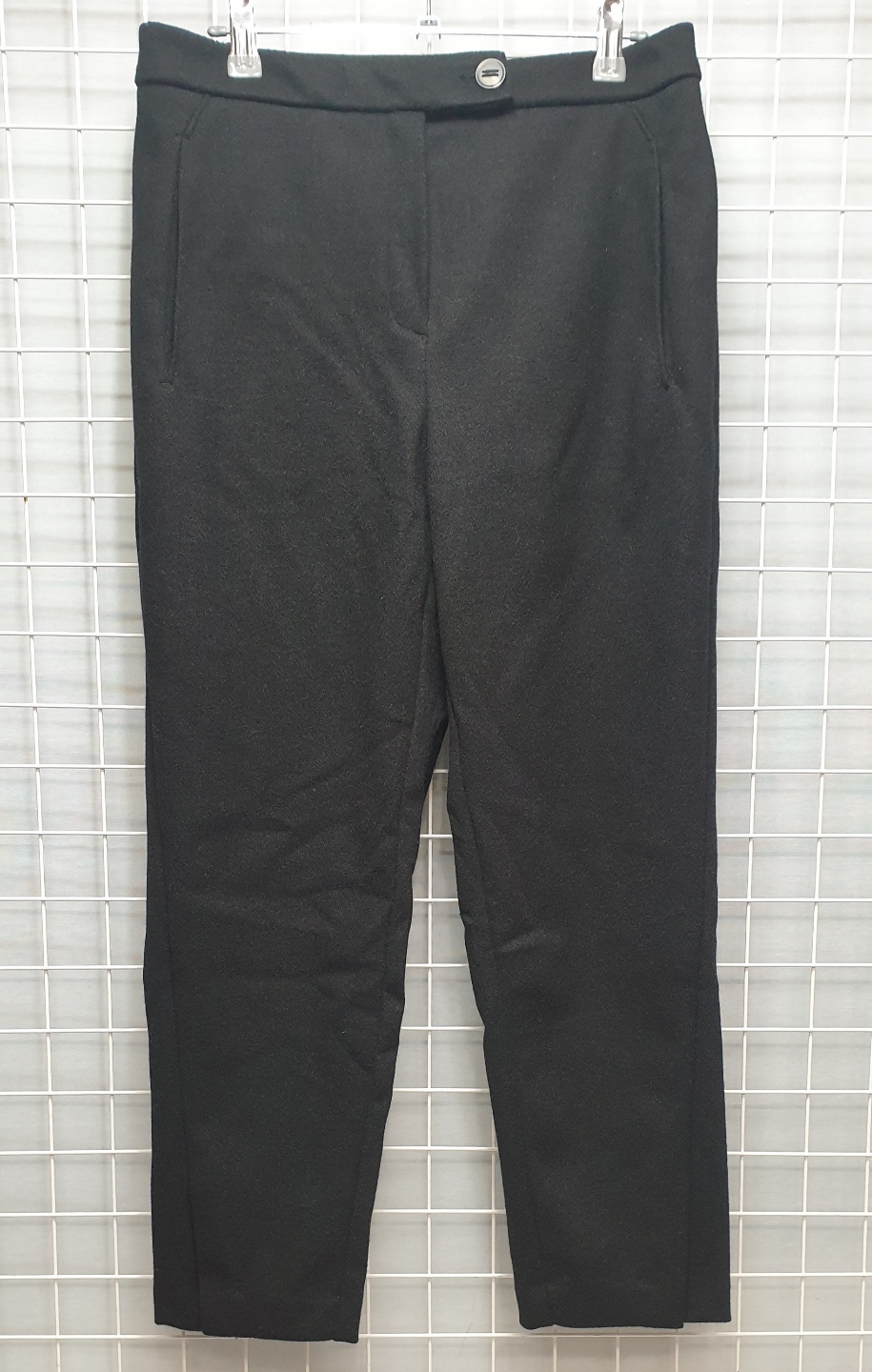 SJ와니 여성용 캐시미어 두꺼운 겨울바지 | 세컨웨어(헬로마켓)