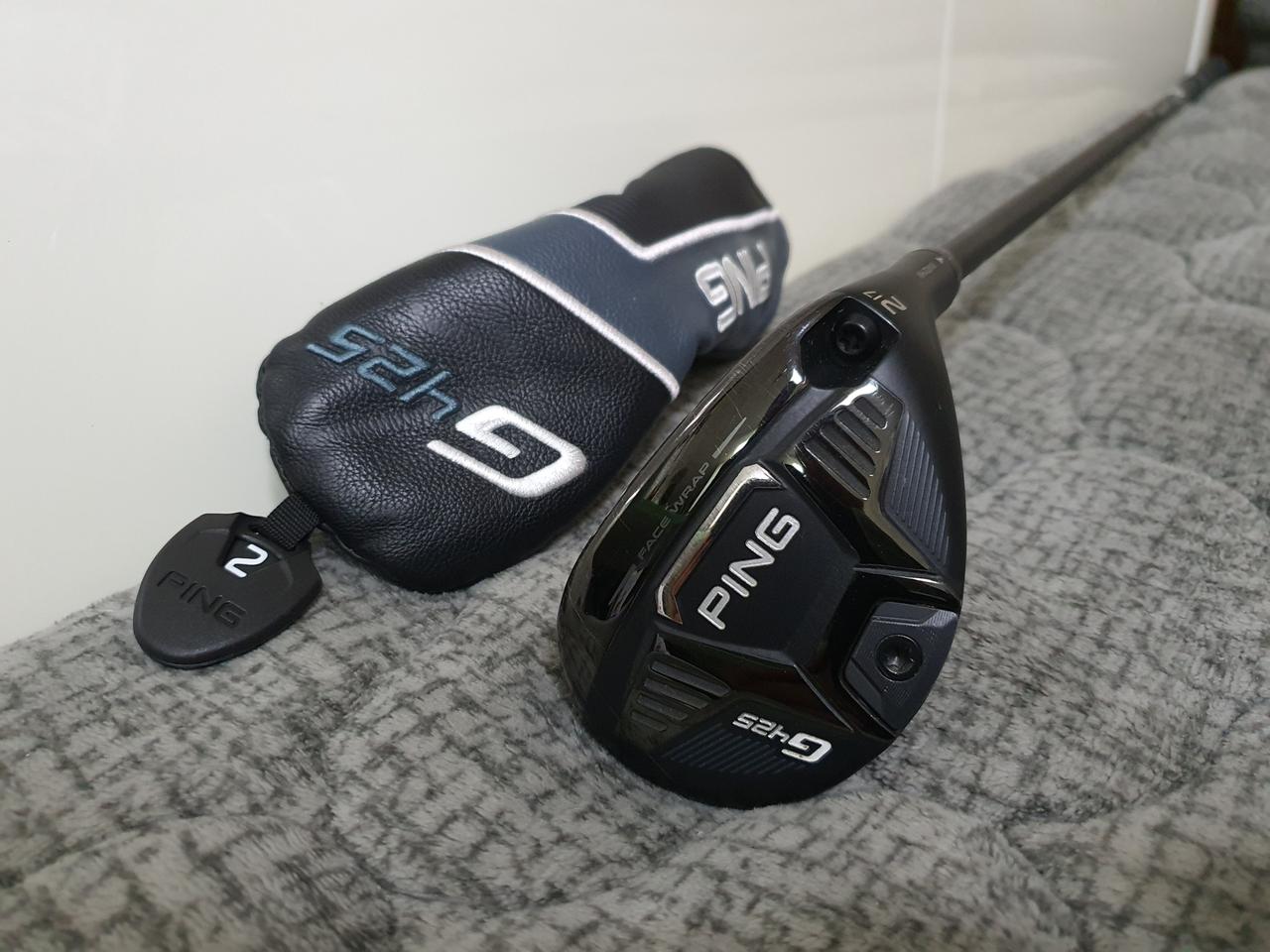 [핑G425]2번(17도)유틸리티(SR 샤프트)삼양인... | 헬로마켓