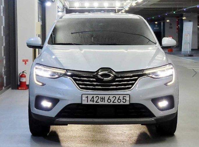 르노삼성 XM3 가솔린 1.6 터보 2WD | 헬로마켓