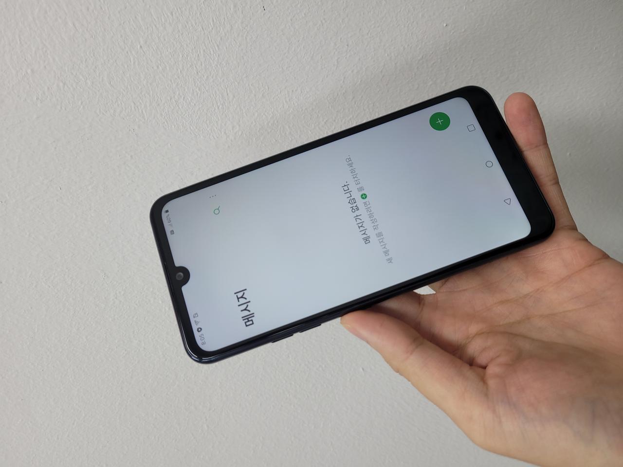 LG X6 2019 (X625) 64G 블루 B+급 단품 | 헬로마켓