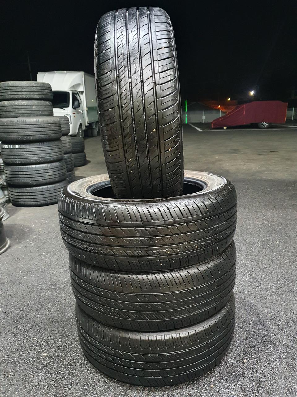 225 55 17 엔페라 AU5 한대분 | 헬로마켓