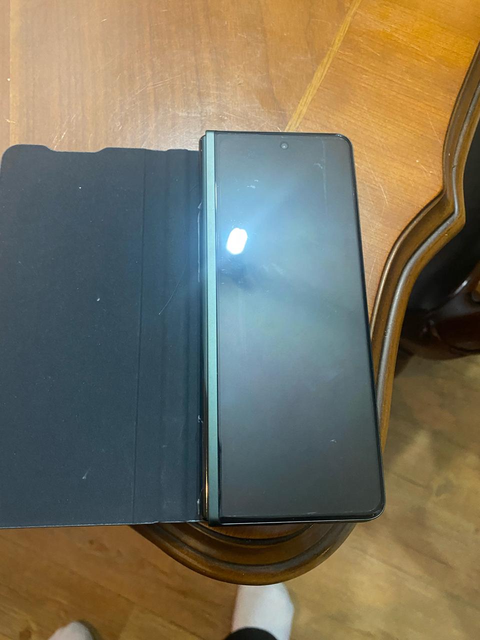 갤럭시Z폴드3 그린 | 헬로마켓