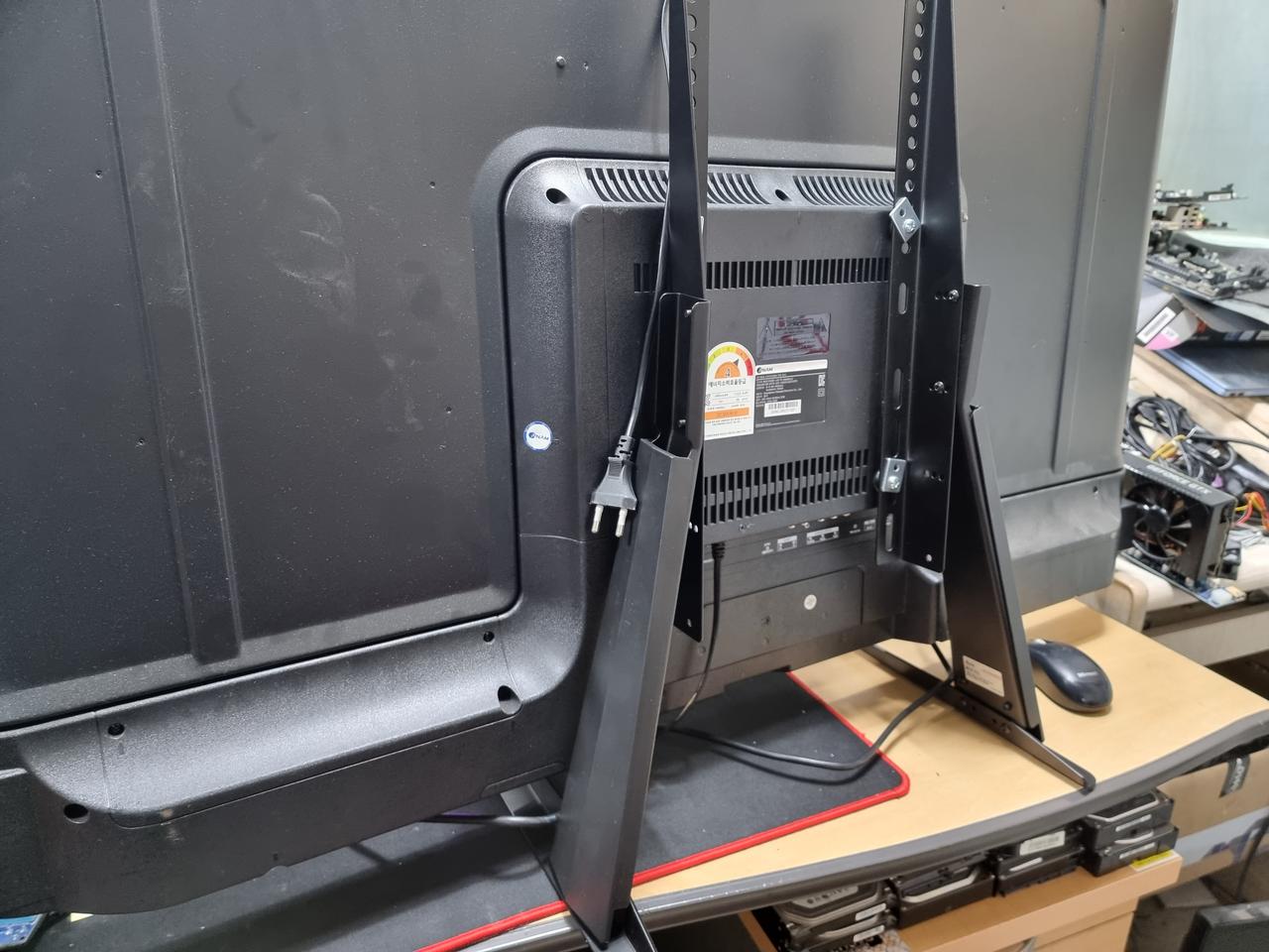 아남전자 50인치 4K UHD LED TV AN505... | 세컨웨어