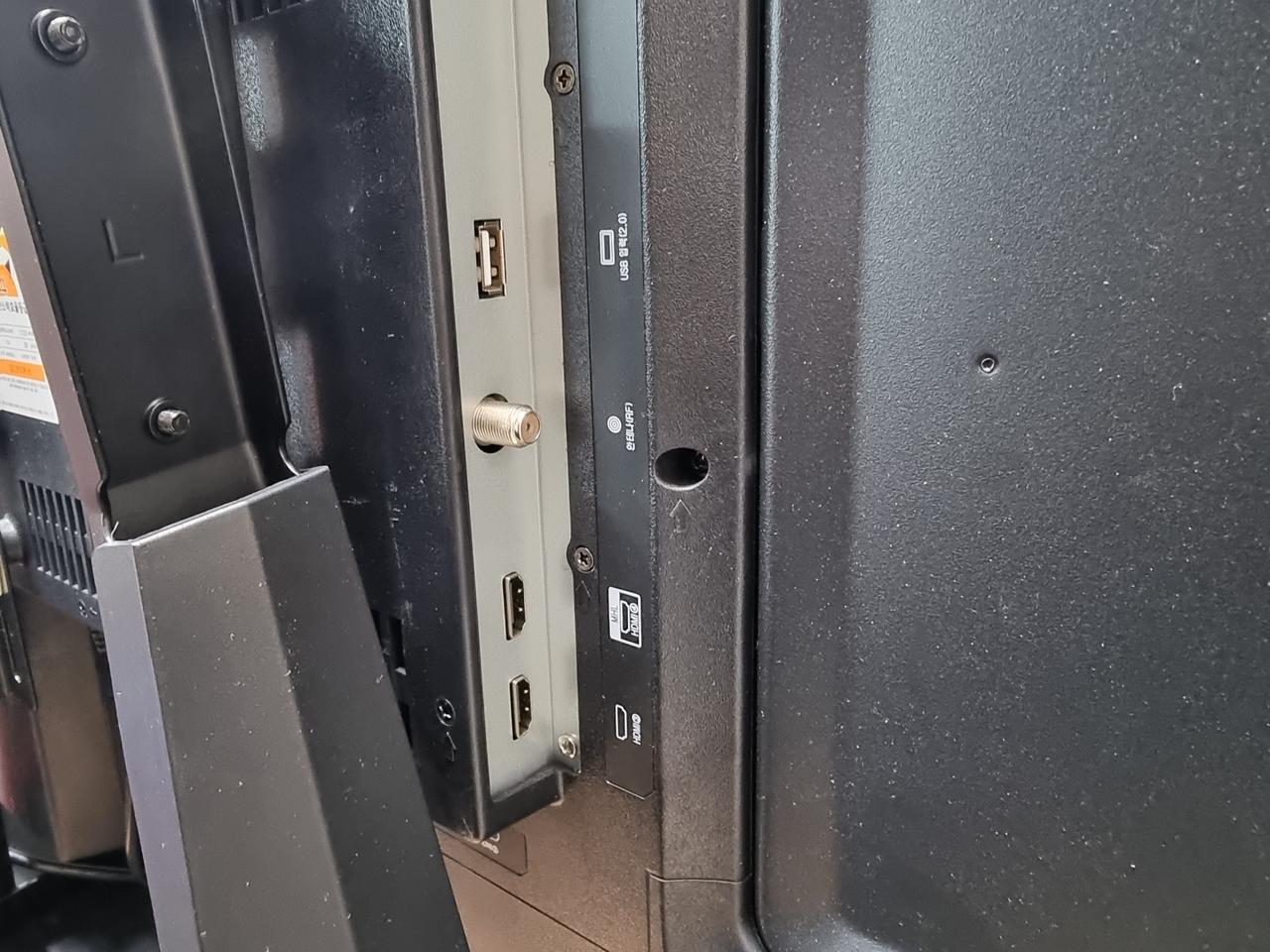 아남전자 50인치 4K UHD LED TV AN505... | 세컨웨어