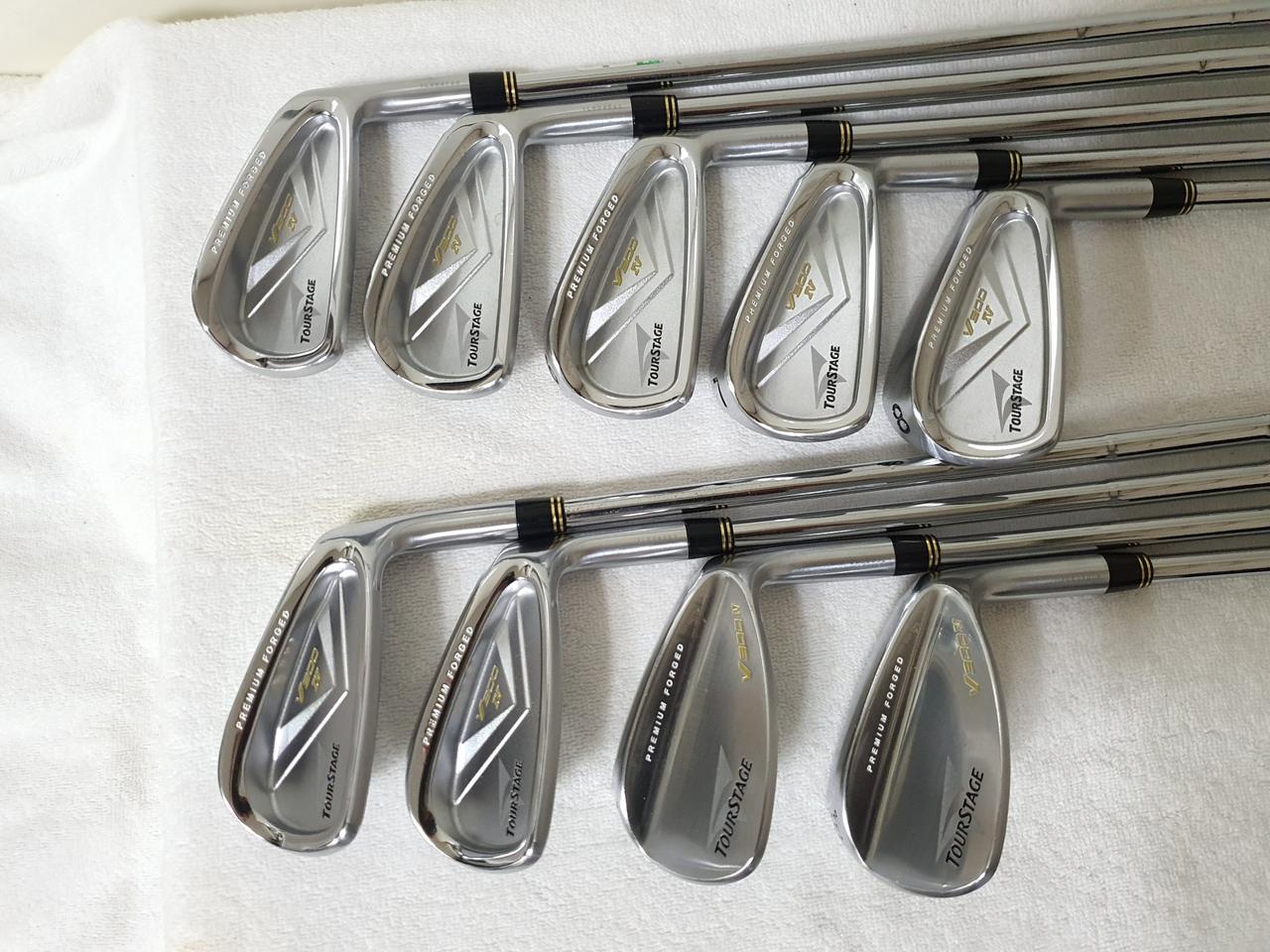 투어스테이지 V300-4(4번~P,50도,56도)총9... | 헬로마켓